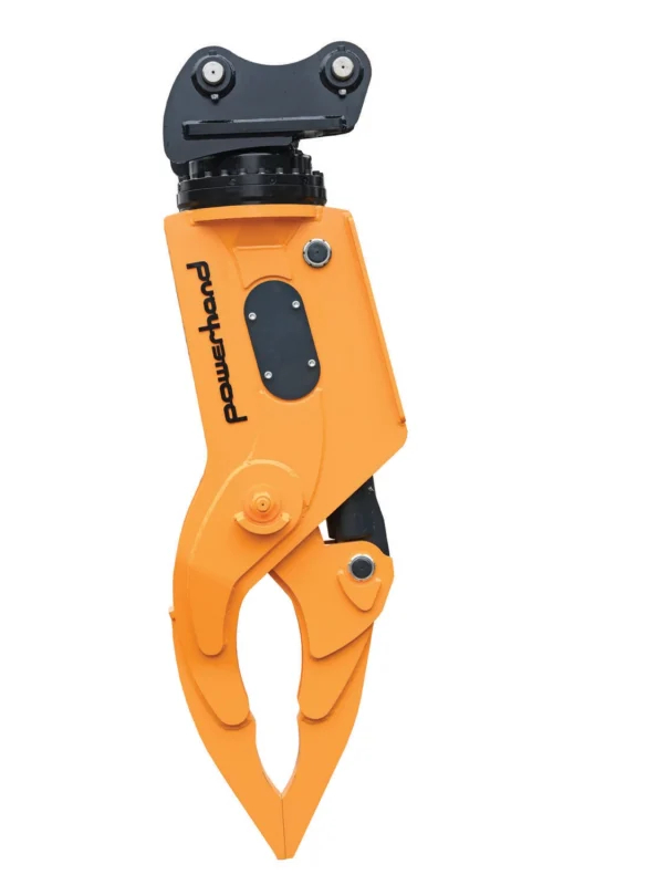 Auto Dismantling Equipment | Car Dismantler Attachments - Powerhand